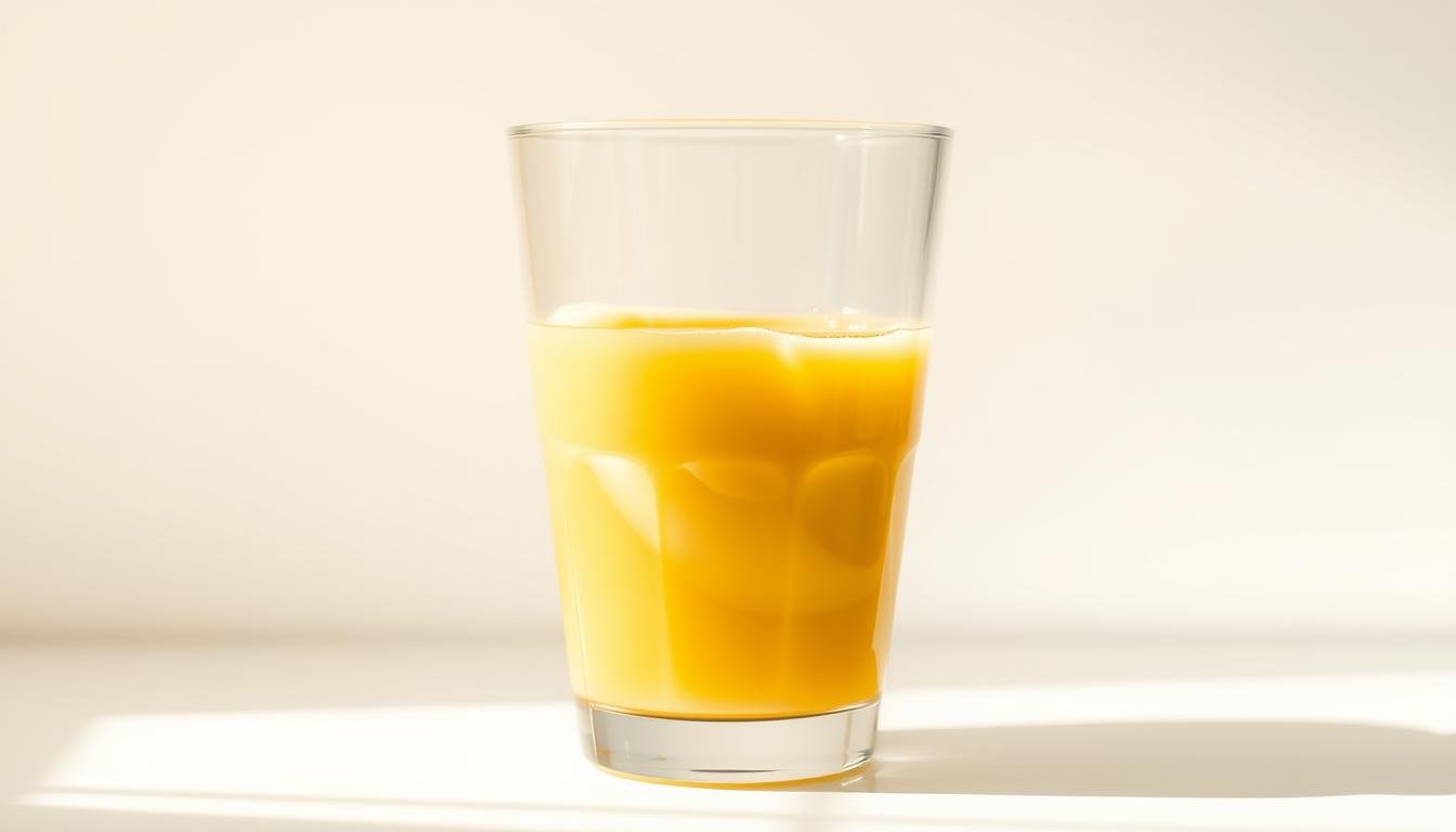 How to Make Pure Banana Juice