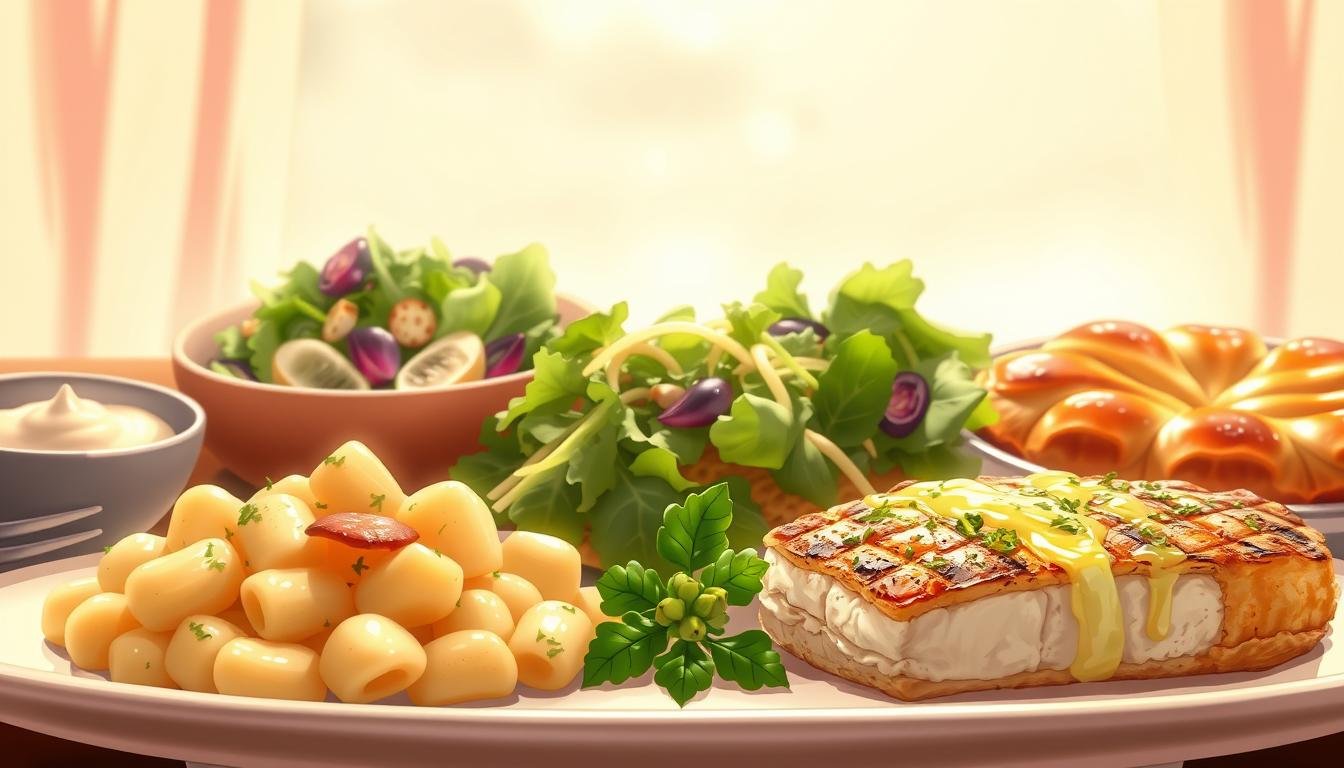 food that starts with G