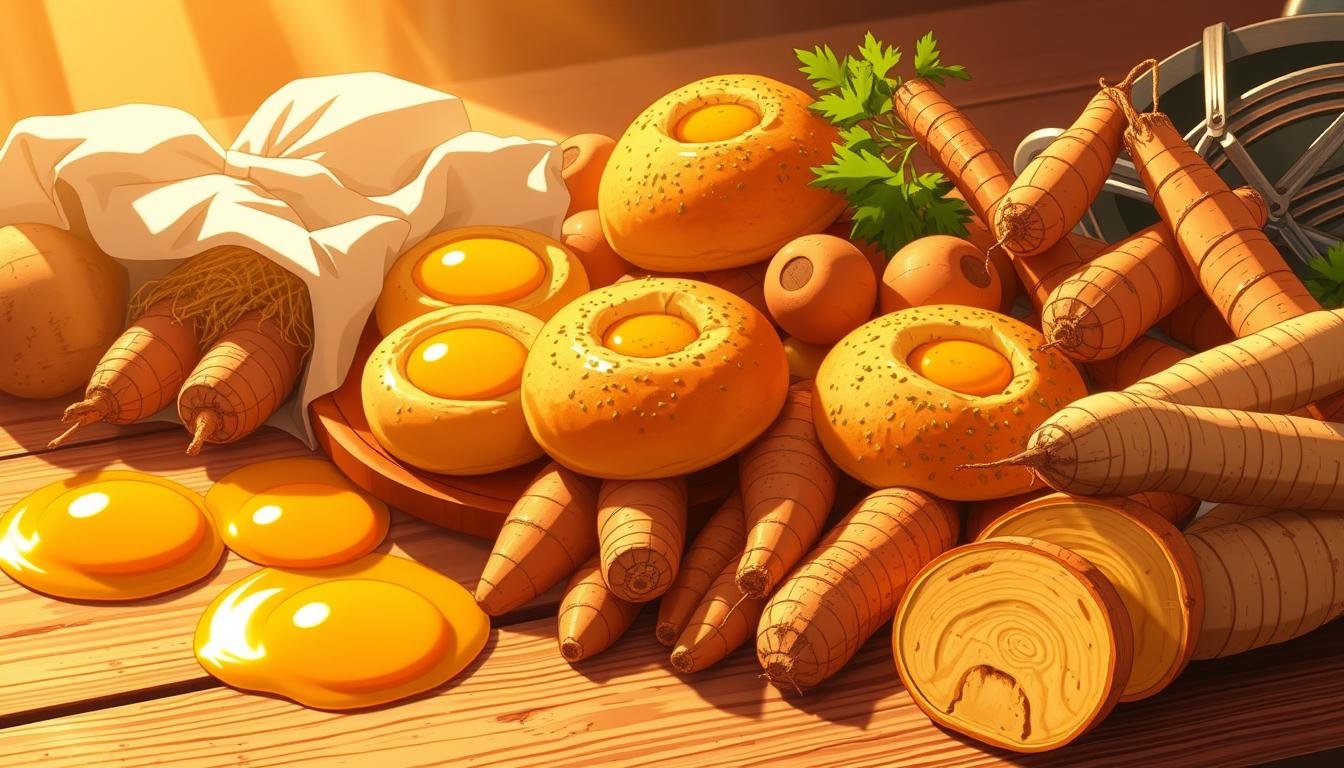 food that starts with y