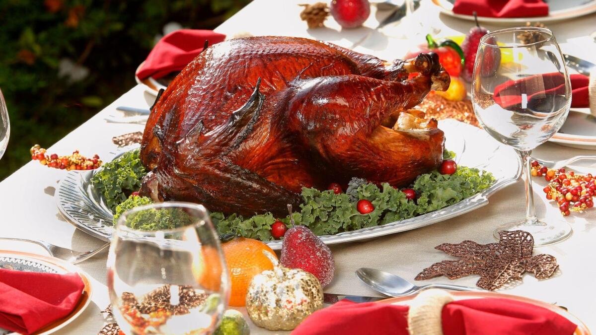 From Feast to Fête: Orchestrating the Culinary Encore of Thanksgiving ...
